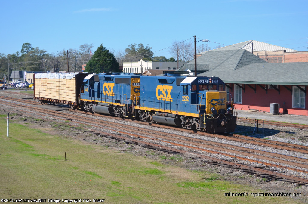 CSX 2212